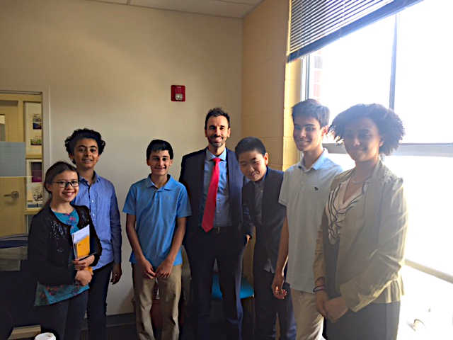 Georgetown Day School Event 2019